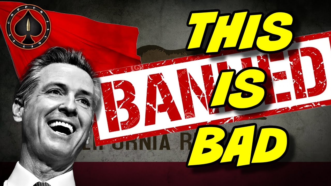 Scary, California Confiscating Arms In Other States Through States Red ...