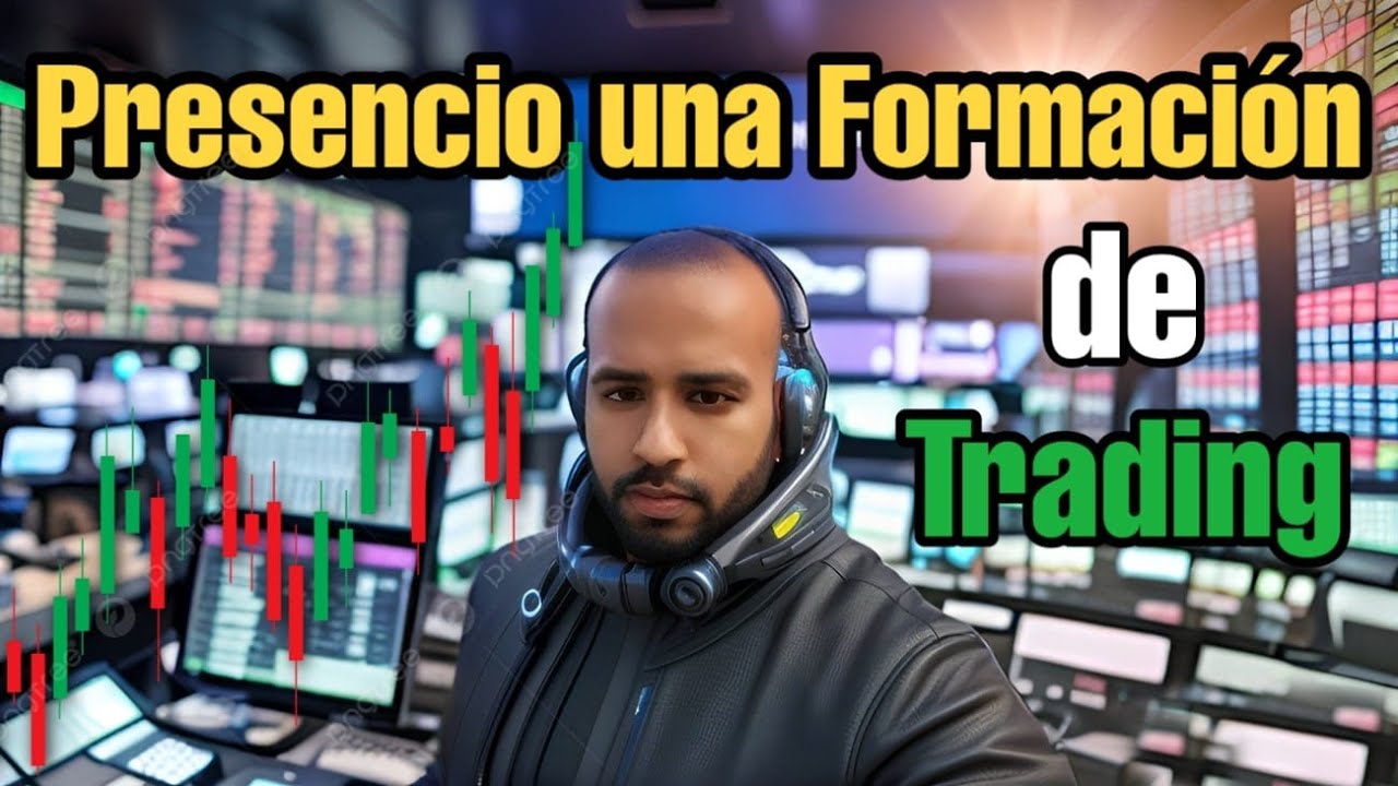 ¿Como es una Formación de Trading? #trading #emprendimiento - YouTube