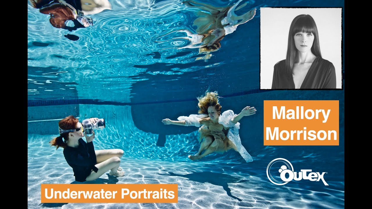 Underwater Portrait Photographer Mallory Morrison talks about the best ...