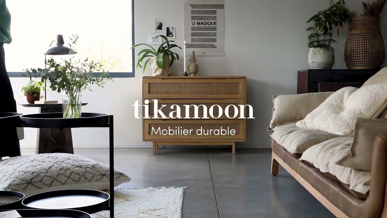 Publicité Tikamoon - Juin 2021 - INR 1 - YouTube