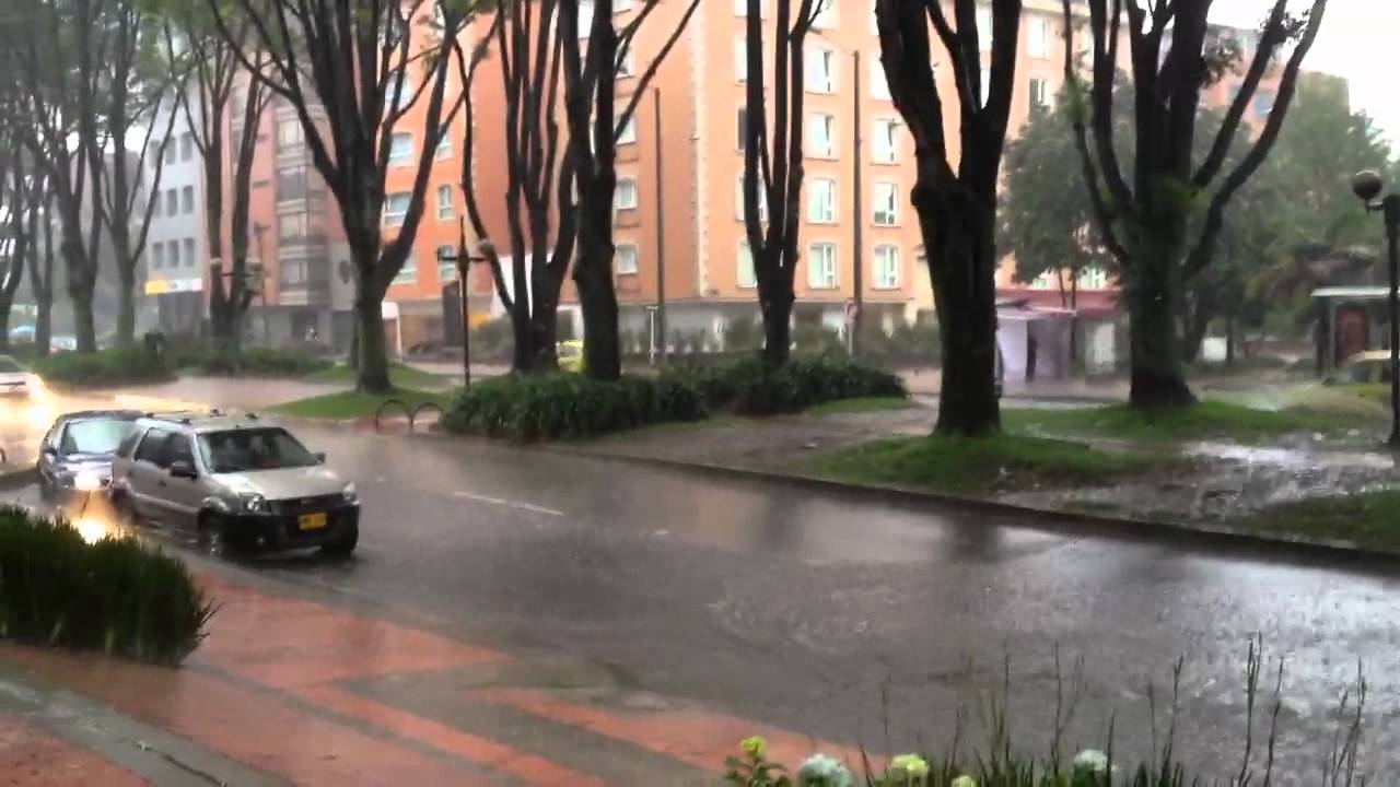 Bogota Rain - YouTube