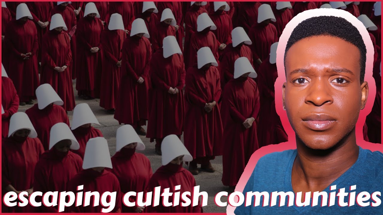 How I Escaped The Christian Cult of Seventh-Day Adventism - YouTube