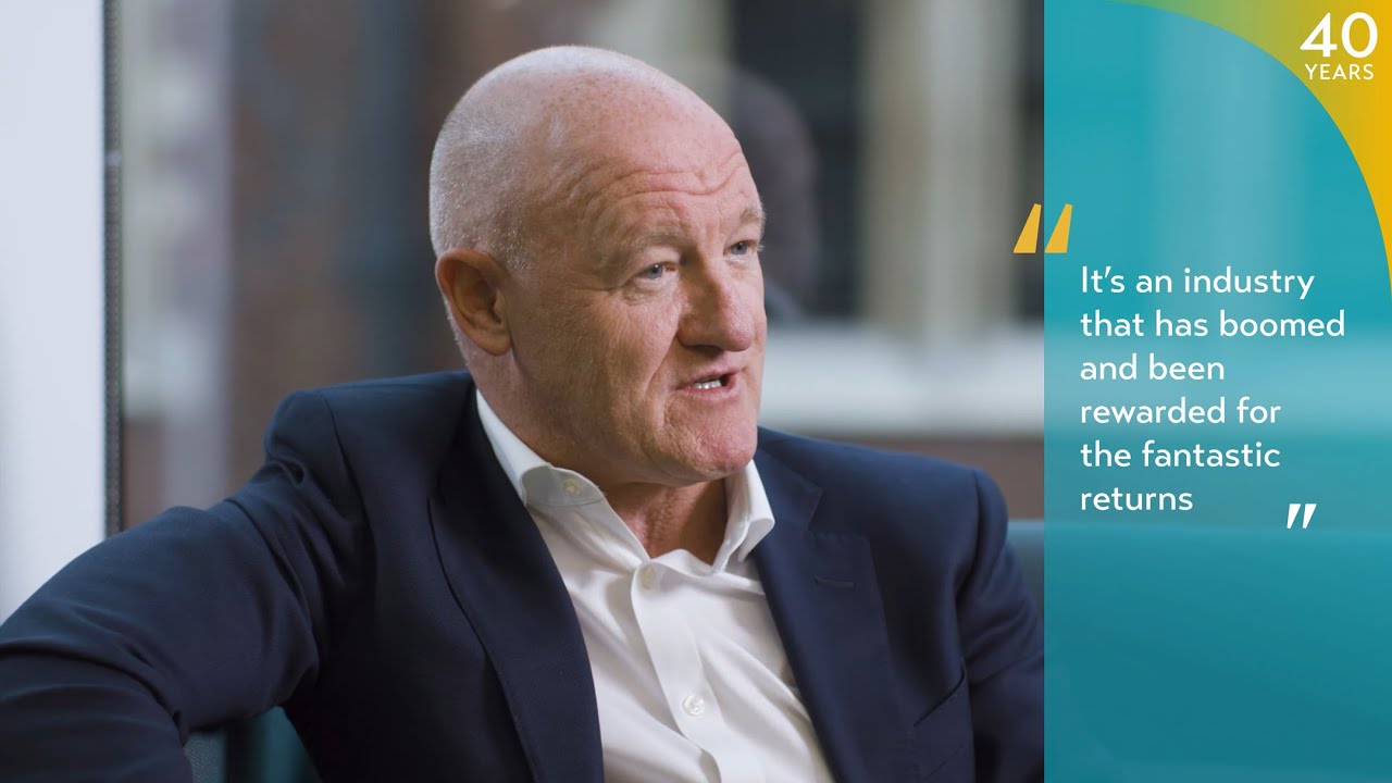 40 Years of Development and Achievements: In Discussion with BVCA ...