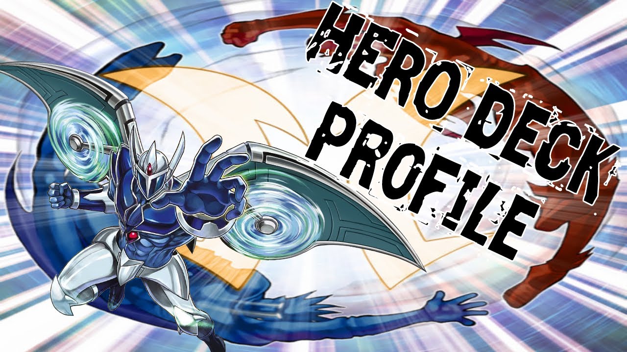 Hero Deck Profile - No DPE - YouTube
