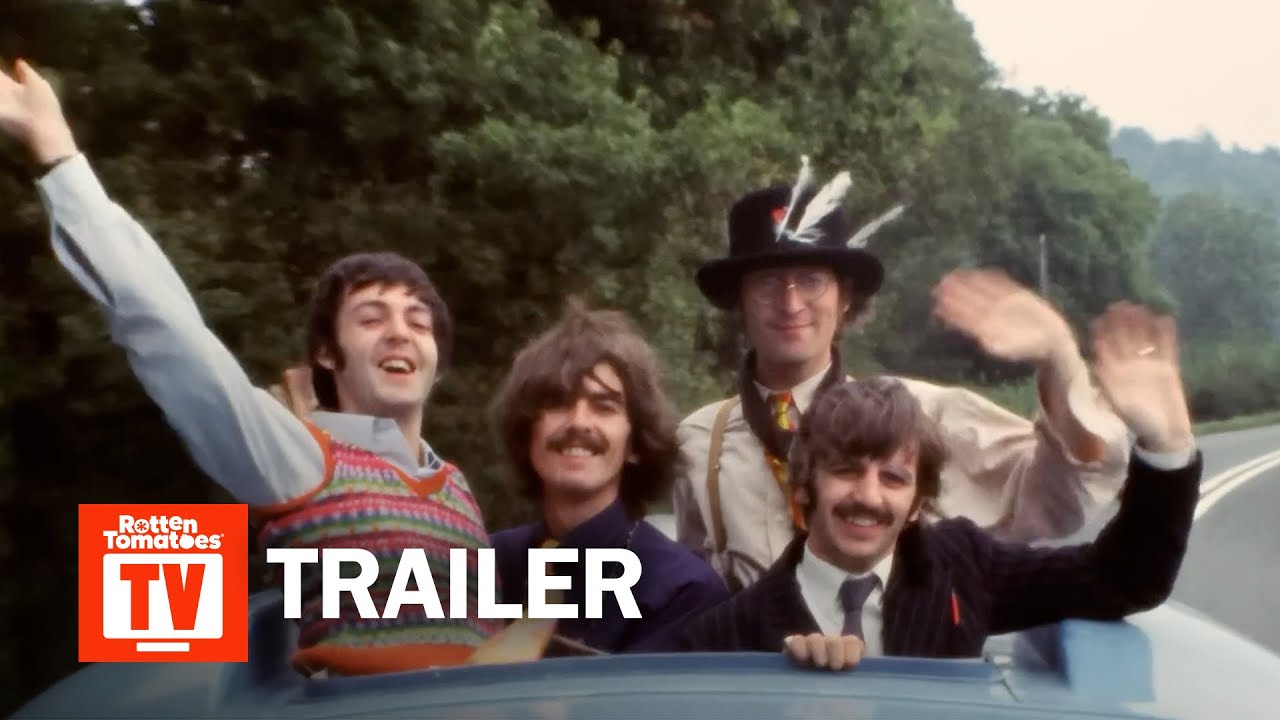 The Beatles Anthology Documentary Series Trailer - YouTube