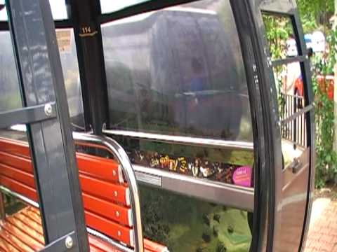 Closing the Cable Car doors - CCL Style (Slow Speed) - YouTube