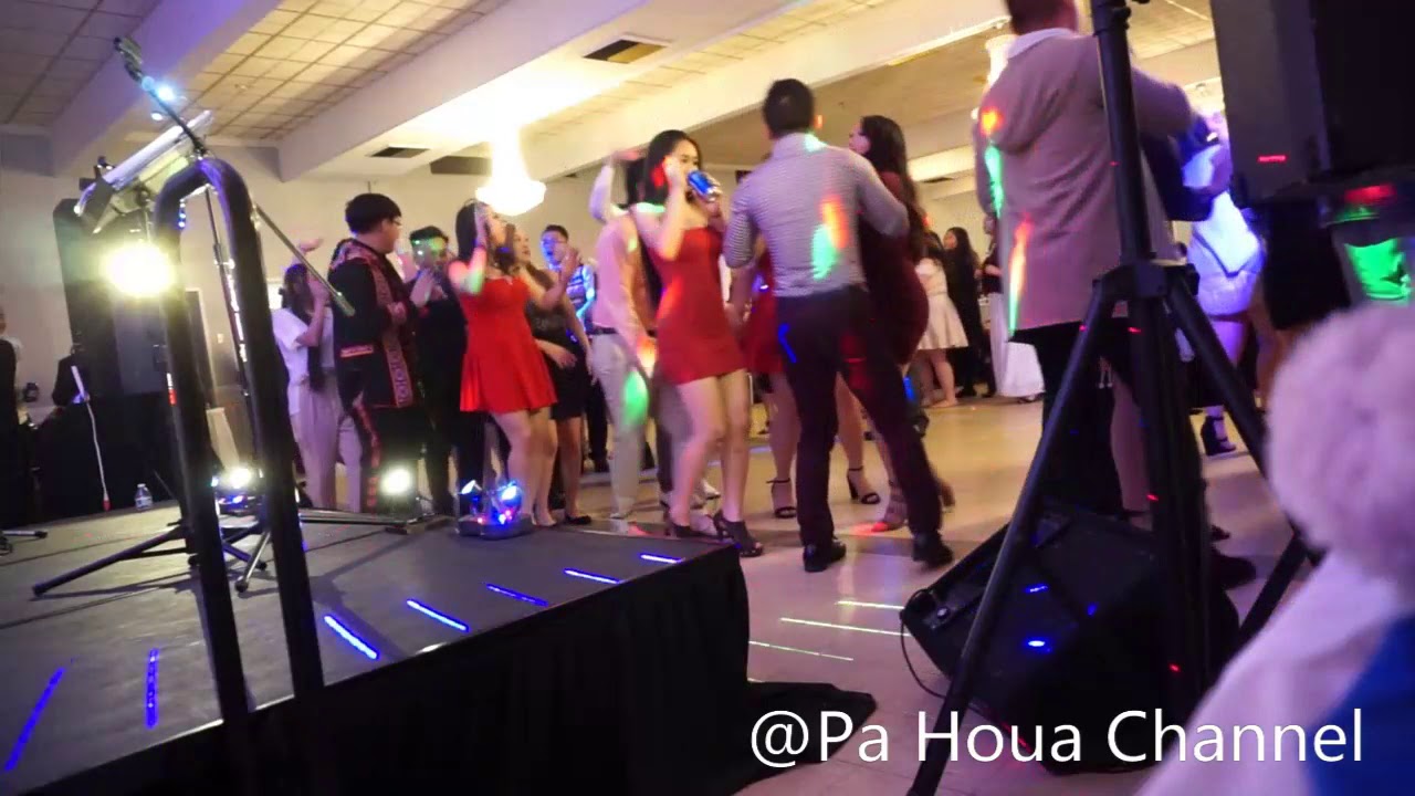 Hmong Yang New Year Party 2019-2020 | Qaug Beer Lom Zem Tiag Tiag #6 ...
