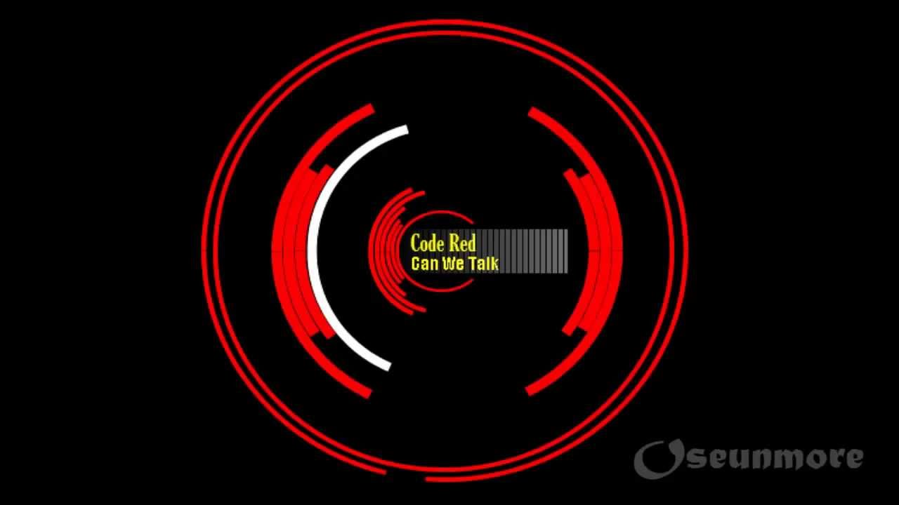 Can We Talk - Code Red - YouTube
