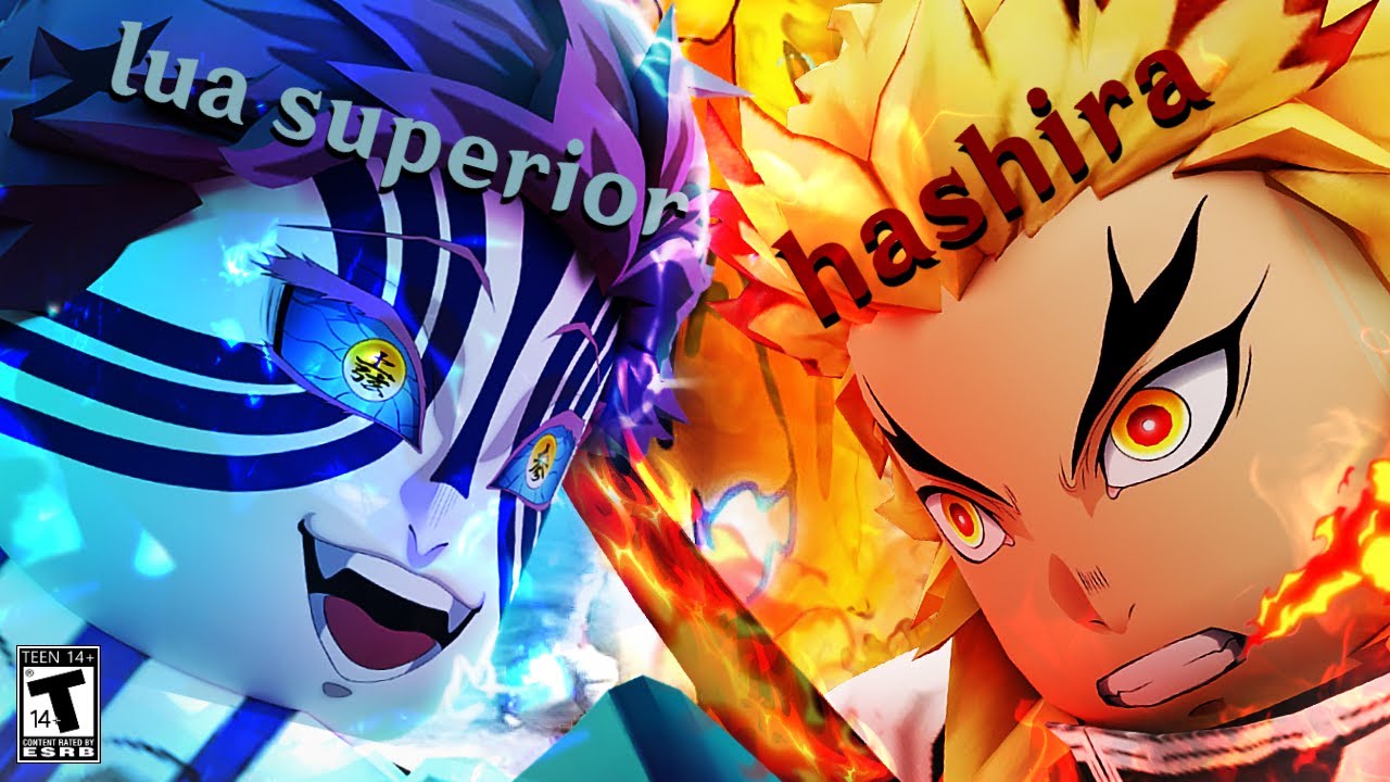 Qual Lado Evolui mais Rápido no Weak Legacy 2? Lua Superior ou Hashira ...