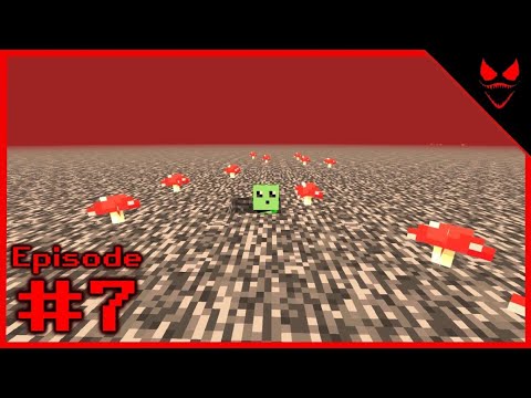 Easy Access To The Nether Ceiling - Demon Plays Minecraft - Ep 7 - YouTube