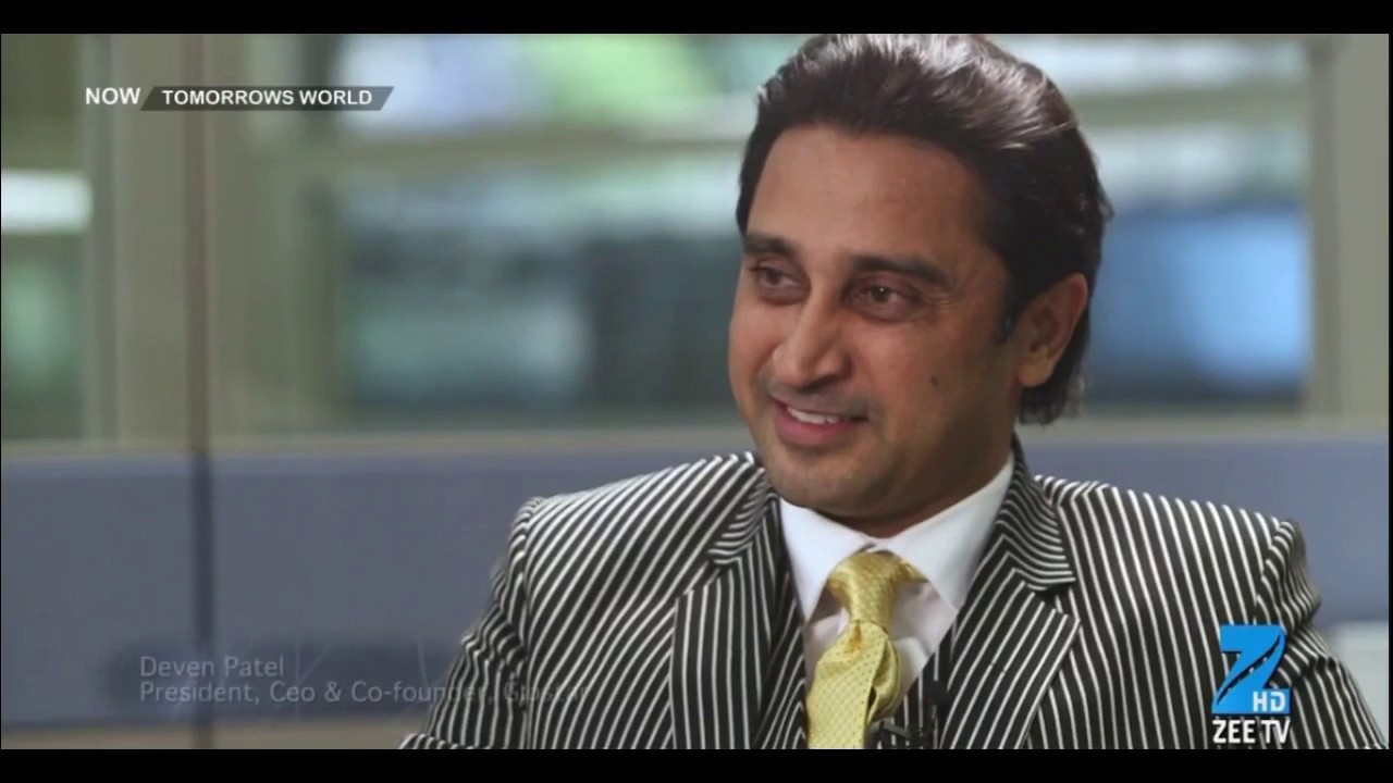 GIOSTAR Stem Cell Therapy Discussion with Mr Deven Patel in Zee TV ...