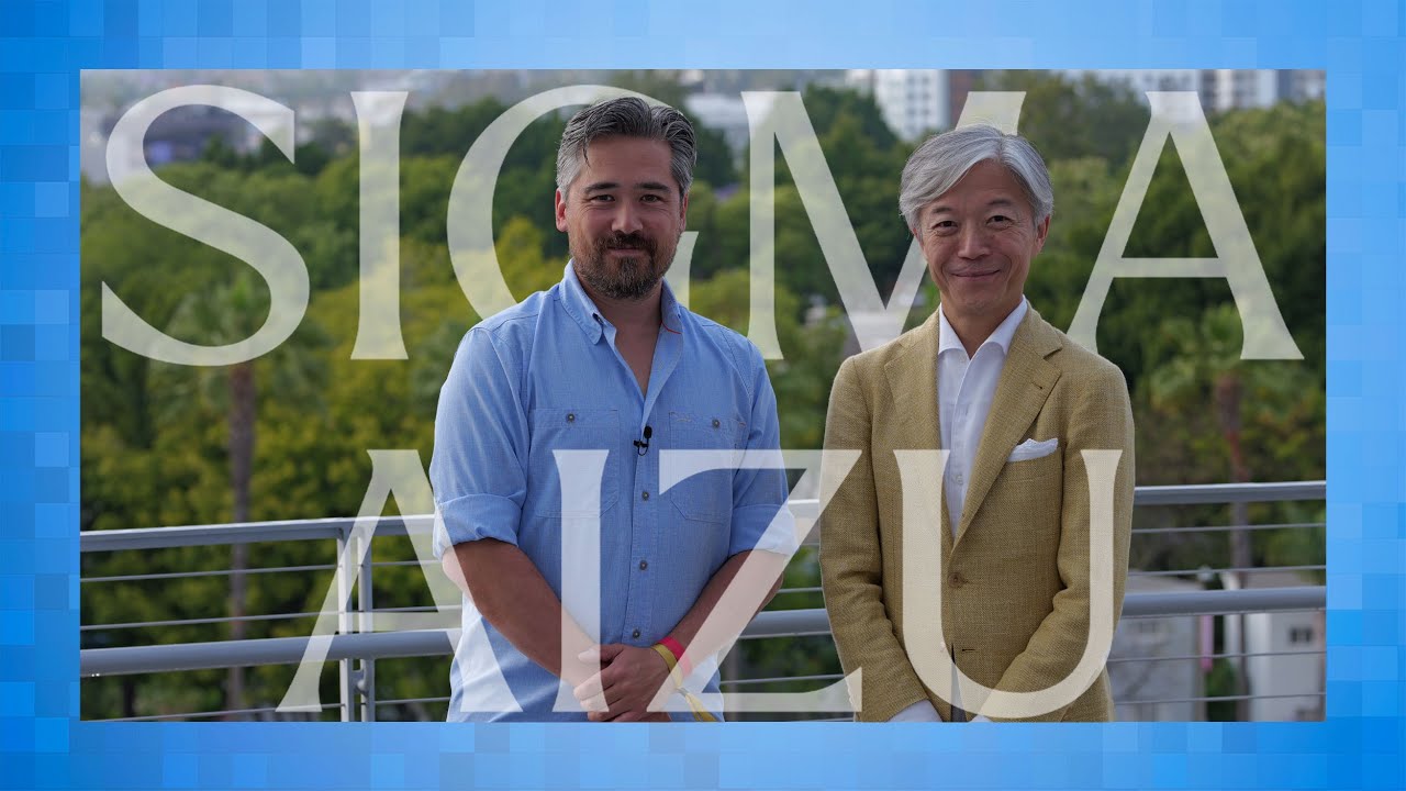 Sigma's CEO Talks Cinema, Autofocus, BF Sales, and More! | The ...