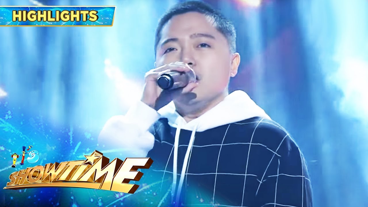 Jake Zyrus performs his newest single "Fix Me" | It's Showtime - YouTube