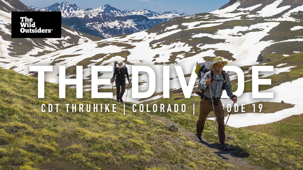CDT | Colorado | Episode 19: The Final Melt-out - YouTube