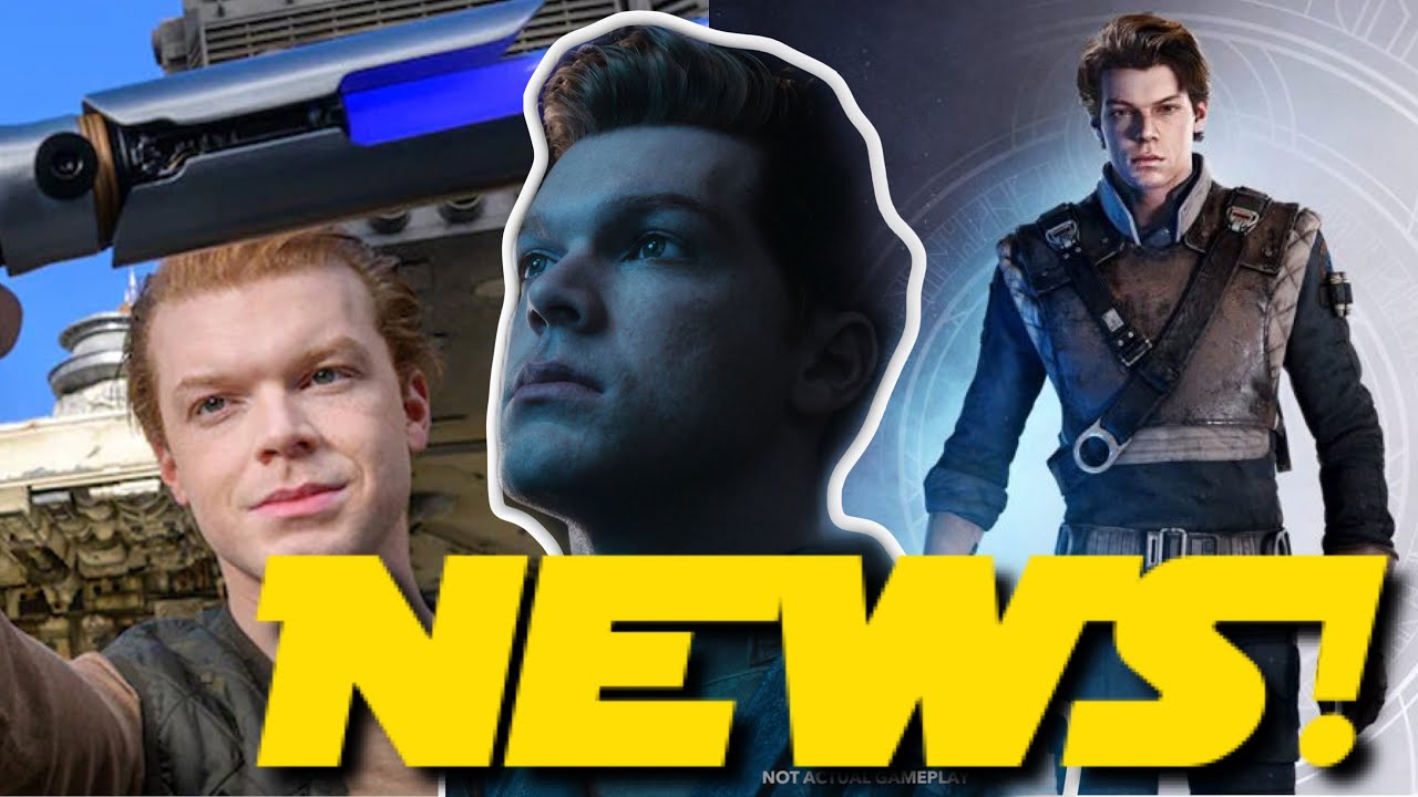 BREAKING! - CAL KESTIS SPIN OFF NOVEL ANNOUNCED 'BATTLE SCARS'! | Star ...