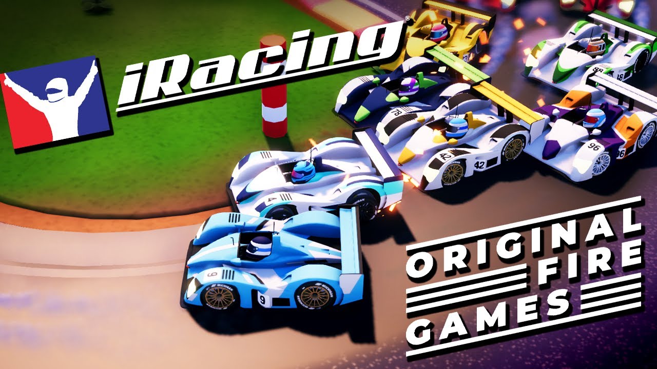 iRacing Arcade, what would you like to see from it? - YouTube