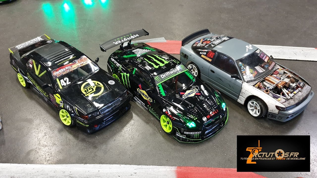 RWD RC DRIFT D1-10 Belgium Final Round 2019 - RC DRIFT - RCTutos #322 ...