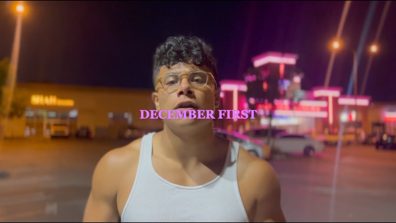December First - (Official Music Video) - YouTube