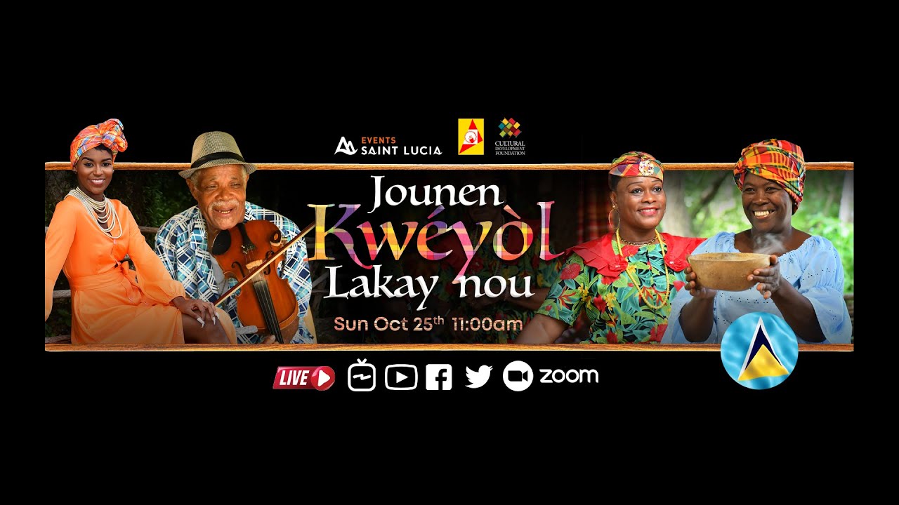 Jounen Kwéyòl Lakay Nou - YouTube