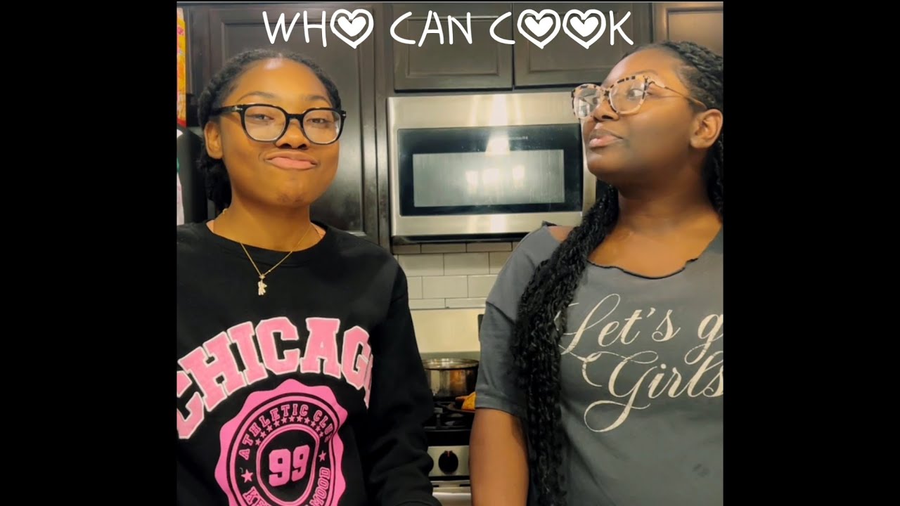 TACO TUESDAY WITH FREEDOM AND JANELLE| COOKING VLOG - YouTube