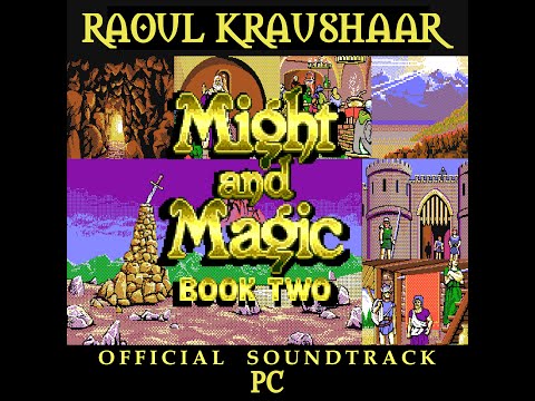 206 Party Dead (real PC-Speaker) Might and Magic II:Gates to Another World Soundtrack Music