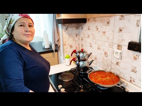 BULGUR AŞI YEMEĞİ YAPTIM NEFİS TAT