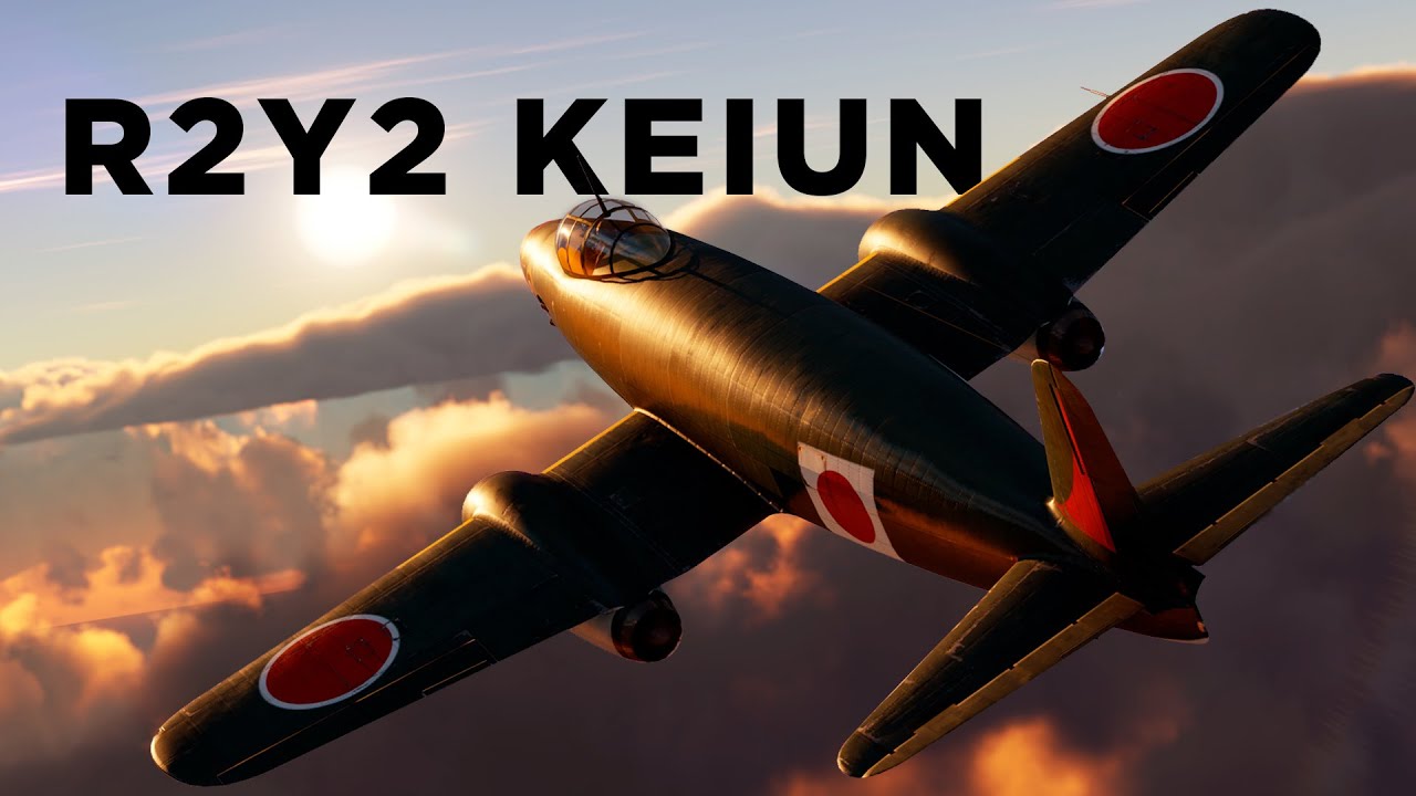 Farewell to R2Y2 Keiun-Kai - YouTube