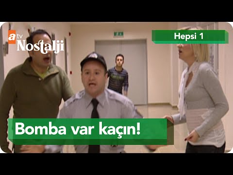 Okulda bomba korkusu! - Hepsi 1 20. Bölüm