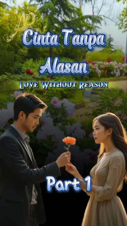 Cinta Tanpa Alasan (Love Without Reason) Part 1 #cerpenanimasi #videoviral #ceritafiktif # ...