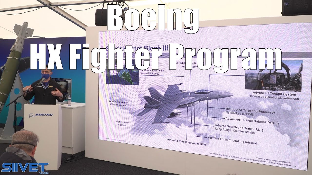 Program Advanced Super Hornet