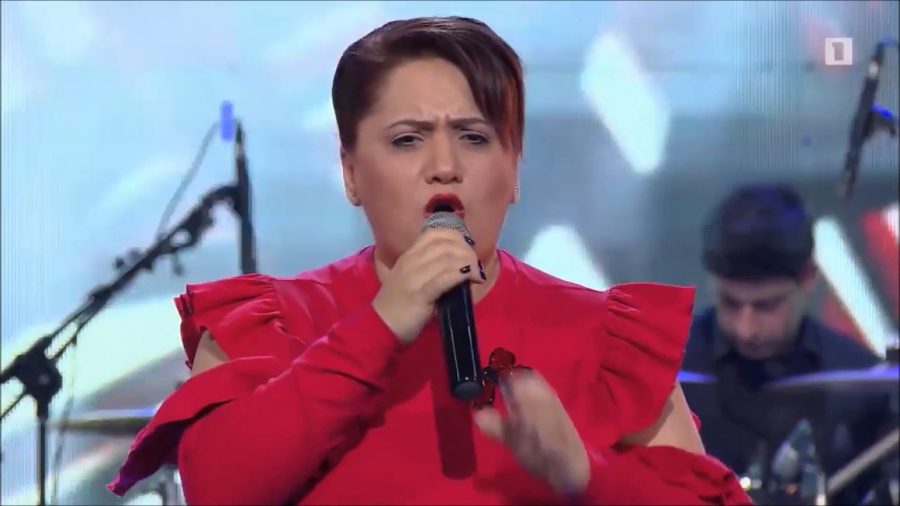 Sona Shahgeldyan Dareri Sunchy /Դարերի շունչը - YouTube