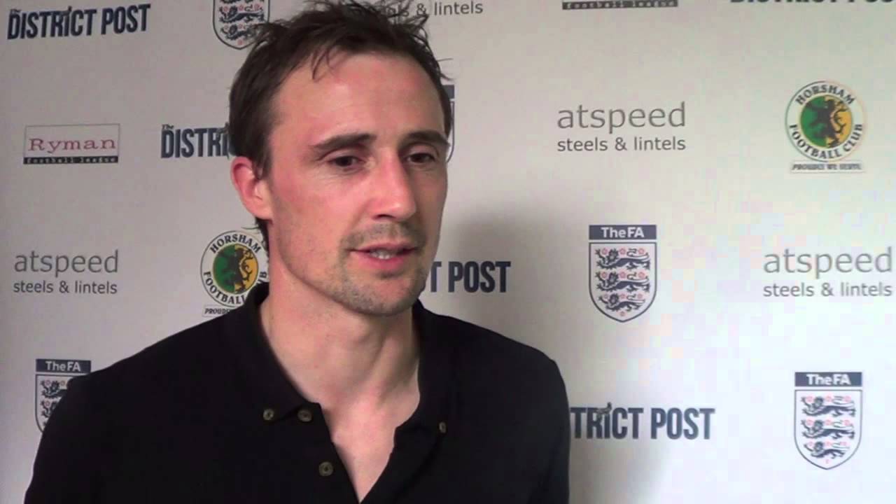 Interview #4 / Gary Charman. Horsham FC vs Herne Bay 29/03/14 - YouTube