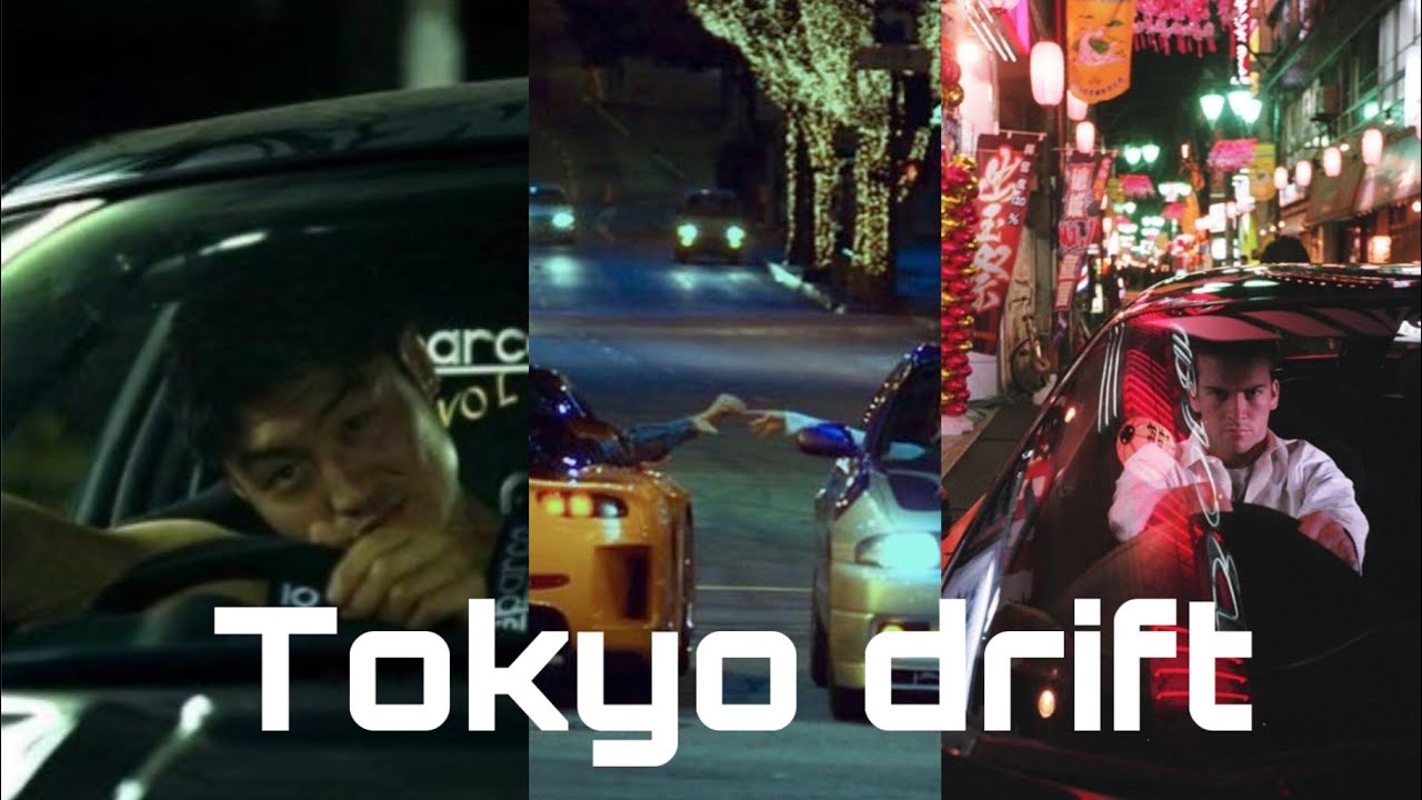 Tokyo drift -TikTok edit compilation - YouTube