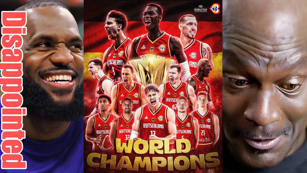 Team USA eliminated from 2023 FIBA Basketball World Cup after loss vs ...