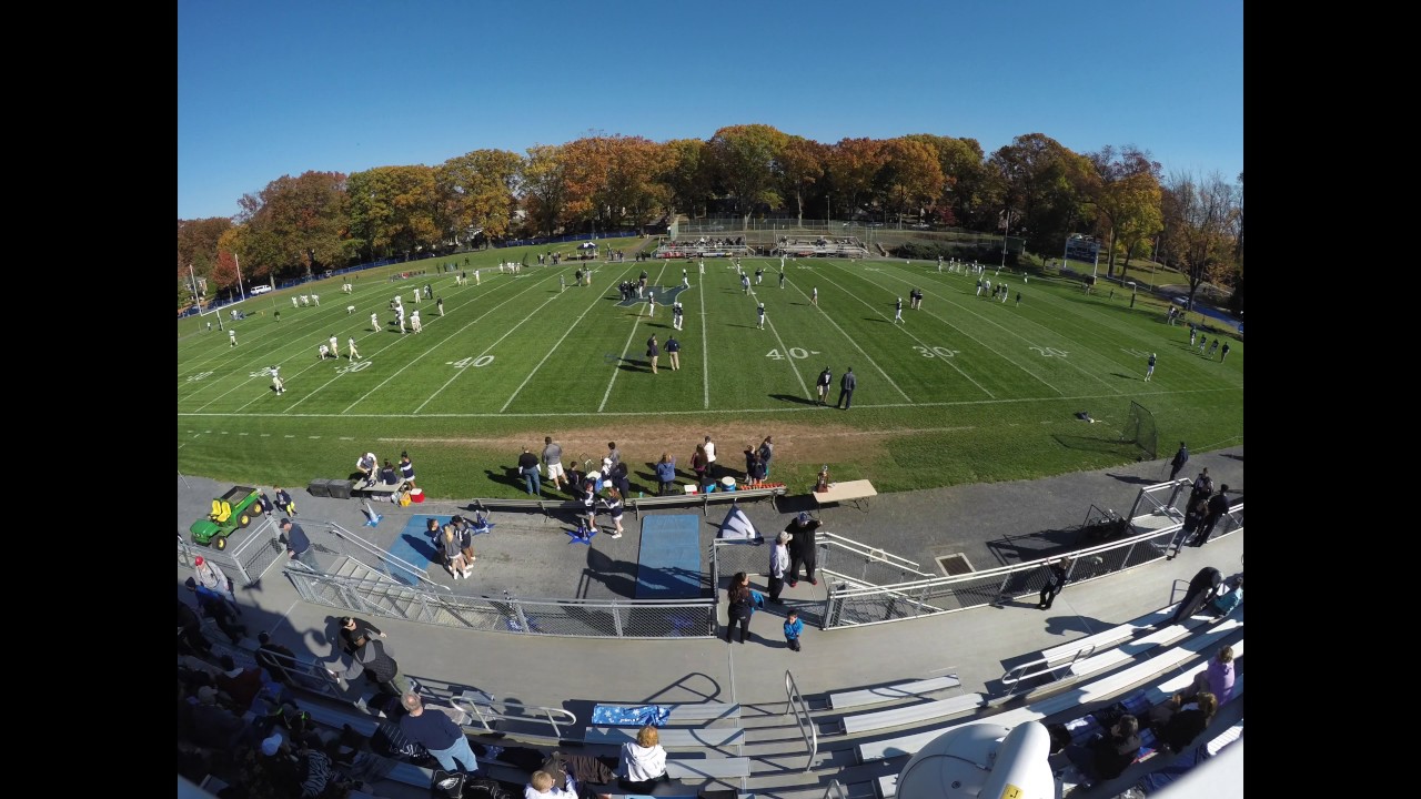 Backyard Brawl Timelapse - YouTube