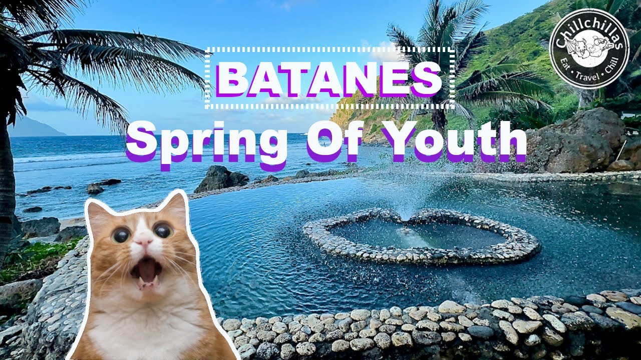 [4K] Hidden Spring of Youth in Batanes | Rakuh A Idi - YouTube