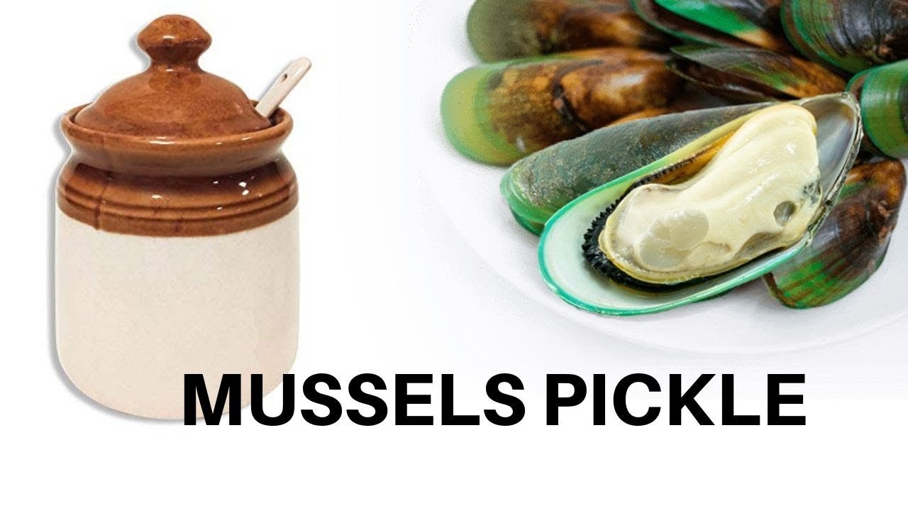 Mussels Pickle | കല്ലുമ്മക്കായ അച്ചാർ - YouTube