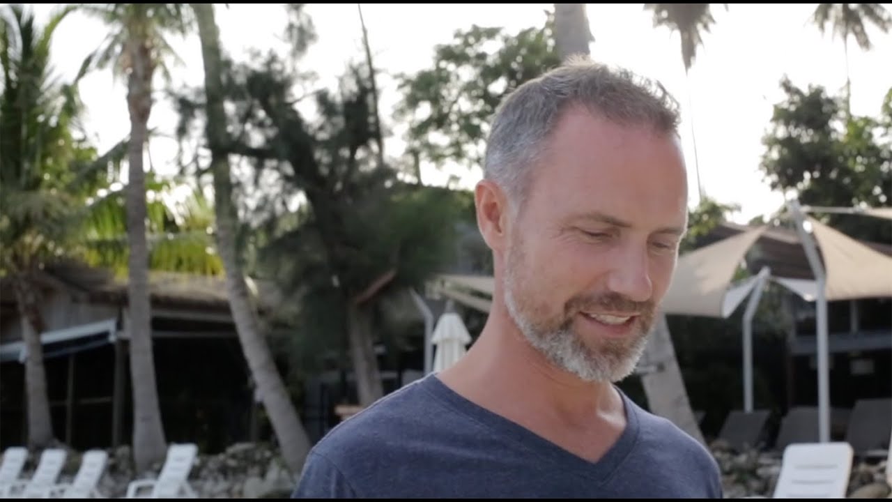 Paul Dallaghan - Samahita and Centered Yoga Founder - YouTube