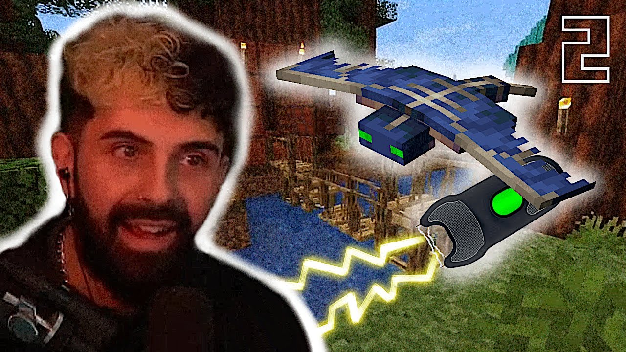 GOING TO WAR WITH EVERY MINECRAFT MOB! | Minecraft (Cpt. Puffy SMP ...