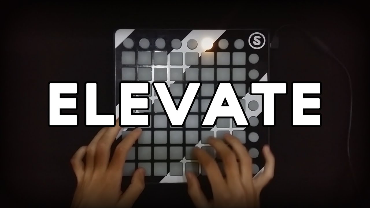 Teminite - Elevate | Launchpad Cover - YouTube