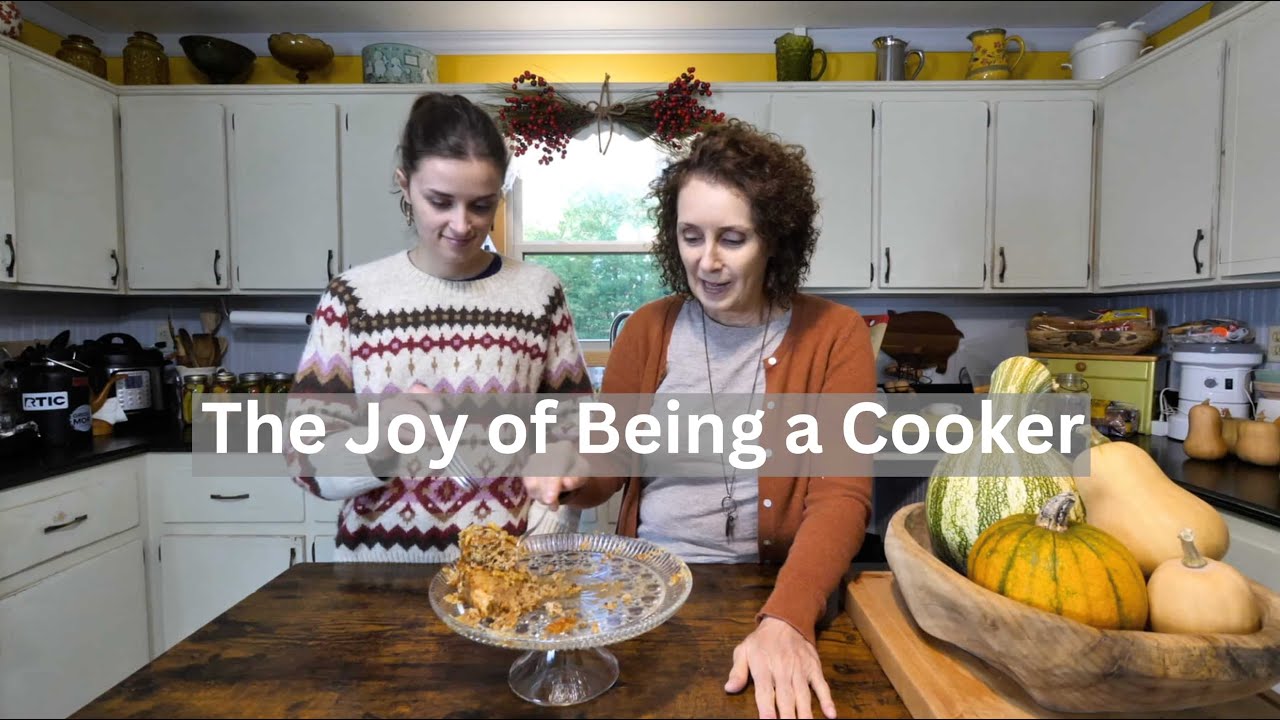 Cooking for Church & Other Kitchen Chores - YouTube