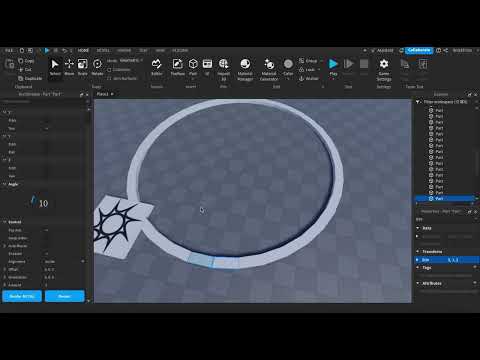 How to Use Archimedes In Roblox Studio