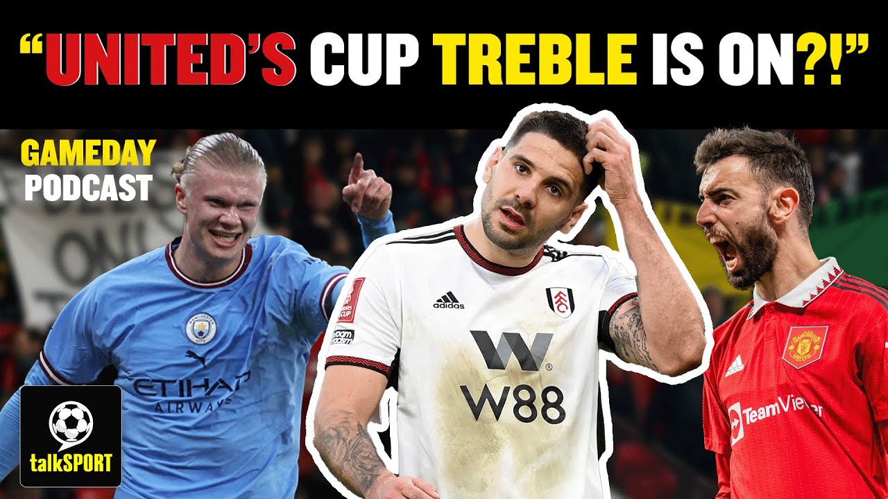 😡 Mitrović sees red! 😬 Conte's Spurs future & Haaland racks them up 🔥 ...