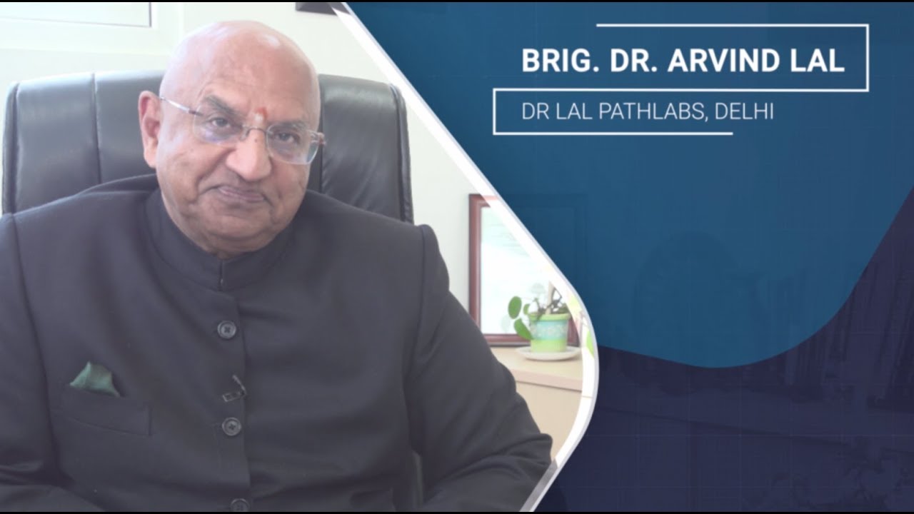 Customer Testimonial - Dr. Arvind Lal Chairman & MD Dr Lal Path Labs ...