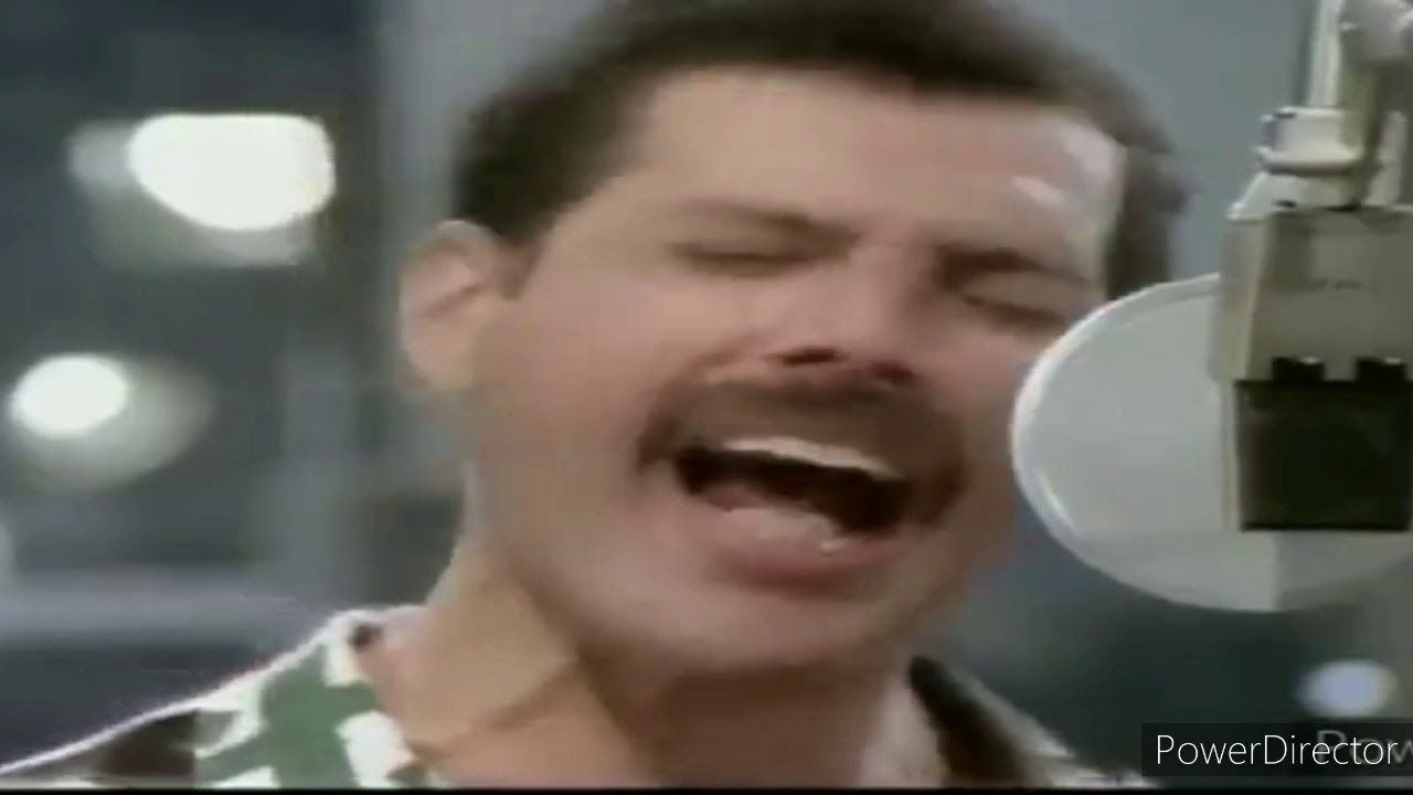 QUEEN - The Hitman (with lyrics) (Remastered 2011) - YouTube
