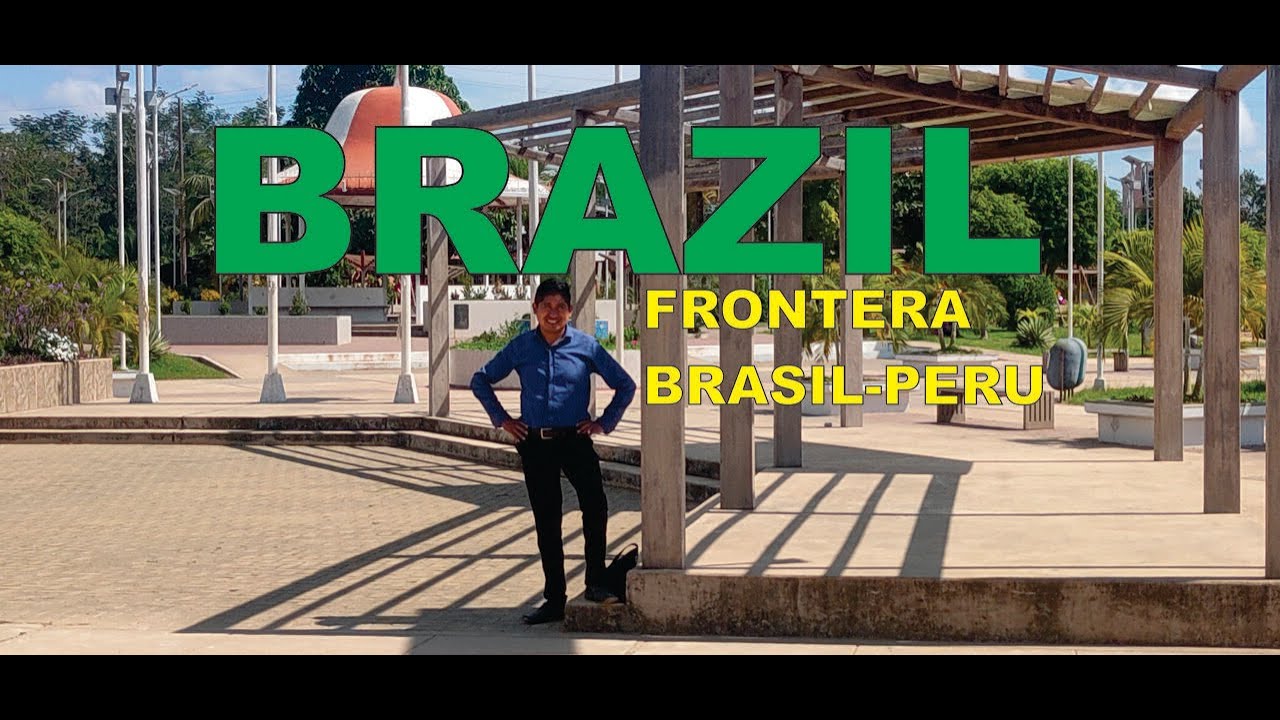 iñapari frontera peru-brazil--vuelta al mundo--sudamerica - YouTube