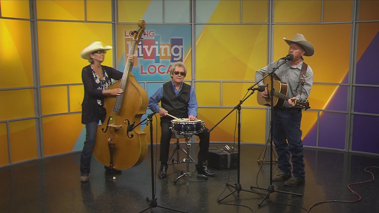 Live In Studio | The Jimmy Welty Band | Part 2 - YouTube