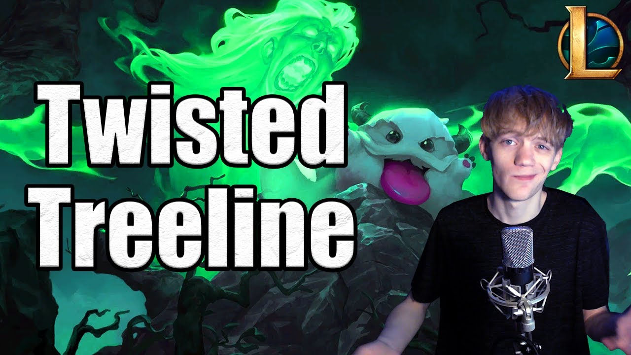 I Miss Twisted Treeline - YouTube