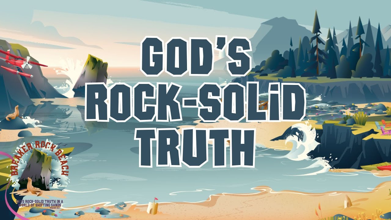 "God's Rock-Solid Truth" - YouTube