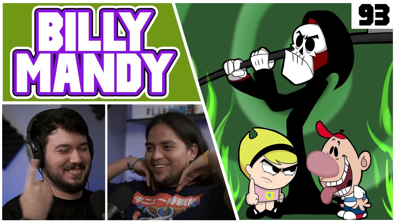Análisis Billy & Mandy | Geeks Supremos EP 93 - YouTube